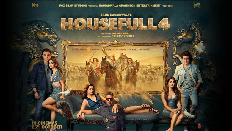 Housefull 4 | Nu Metro
