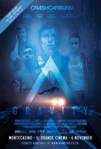 CrashCarBurn Presents: Gravity | Nu Metro